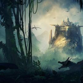 Starfinder Paizo | THE ART OF SEBASTIEN HUE